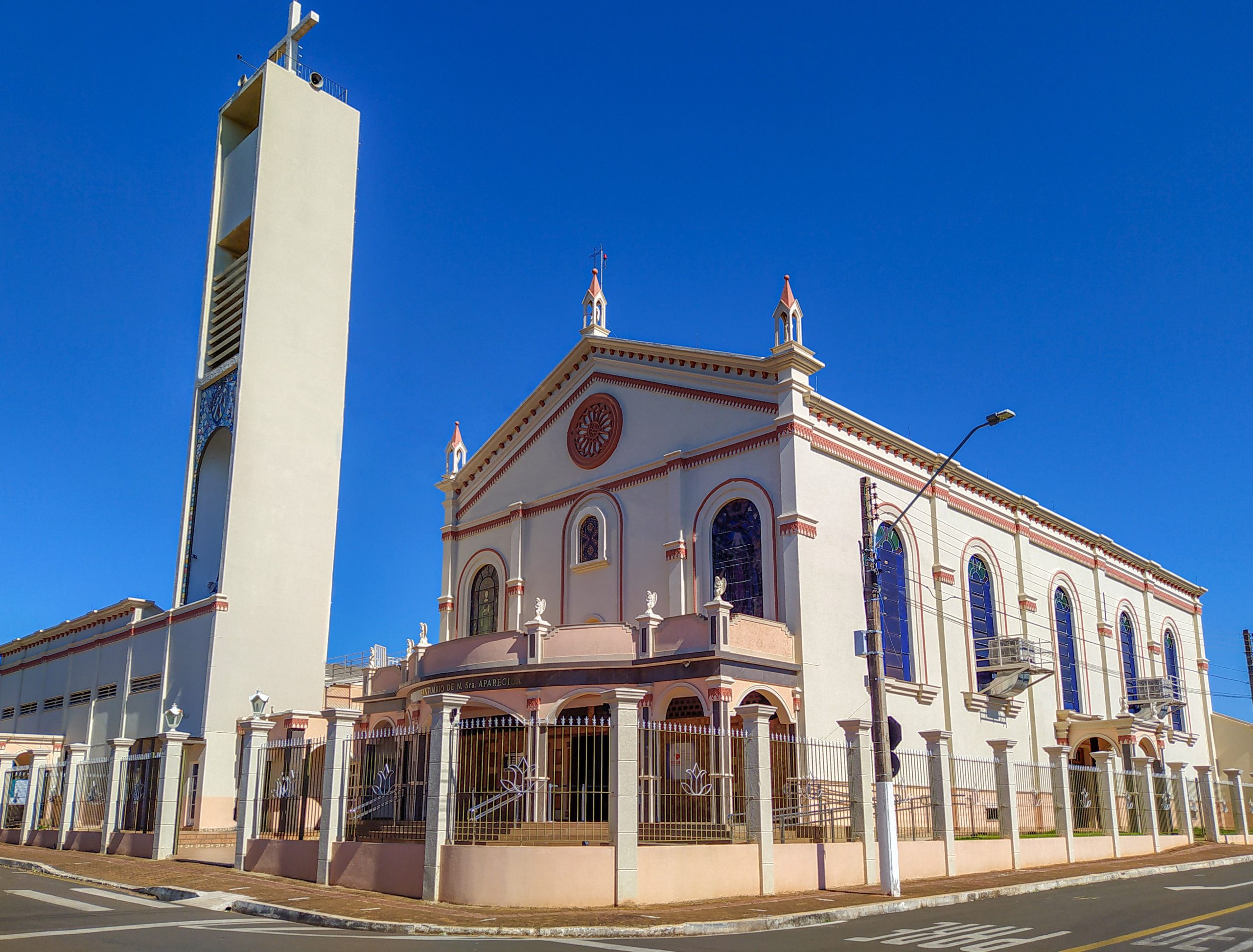 Santuário da Vila Nova e Catedral são Igrejas Jubilares do Ano Santo e ...
